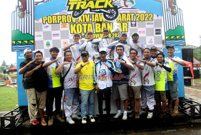 Gondol 2 Emas Dan 1 Perunggu, Kabupaten Bekasi Raih Juara Umum Di Porprov XIV 2022 Jabar Cabor ...