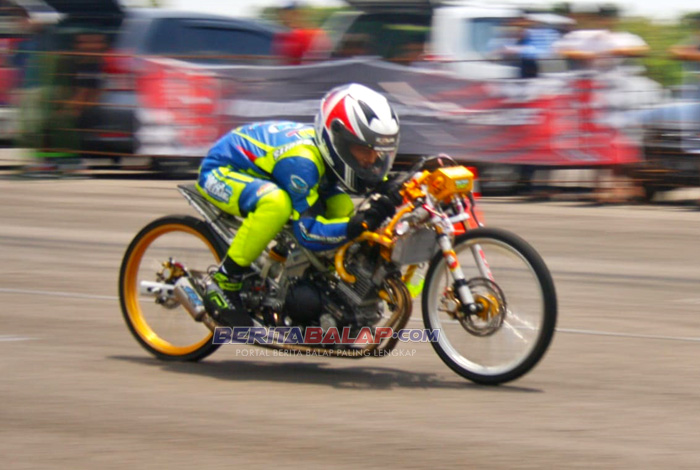 Hasil Juara Dragbike IDW 2022 Jogja (6 Nov) - BeritaBalap.com