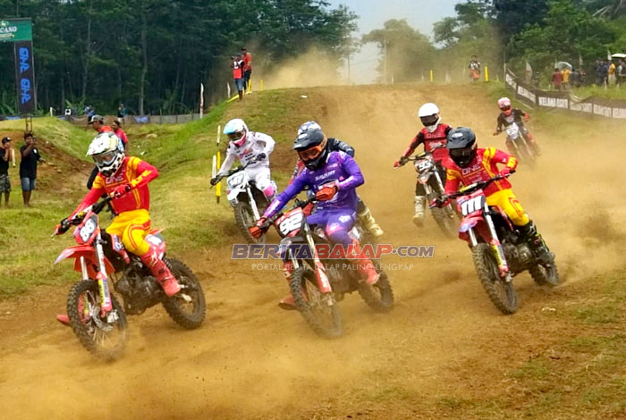 Hasil Juara Grand Final Indiel Series Grasstrack Championship 2022 ...