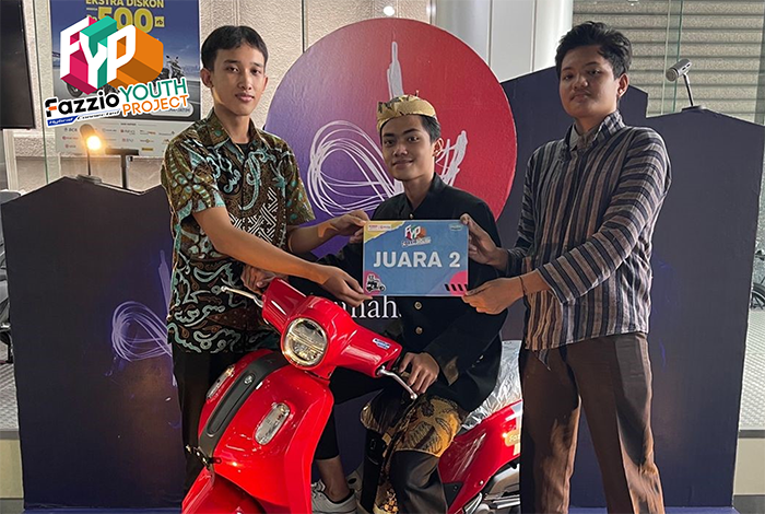 51 Pelajar SMA/SMK Seluruh Indonesia Uji Kemampuan di Grand Final ...