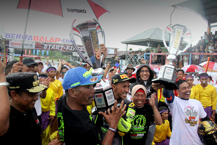 Reynaldi Pradana Dan Dimas Juliatmoko Sukses Sabet Juara Nasional OP1 ...