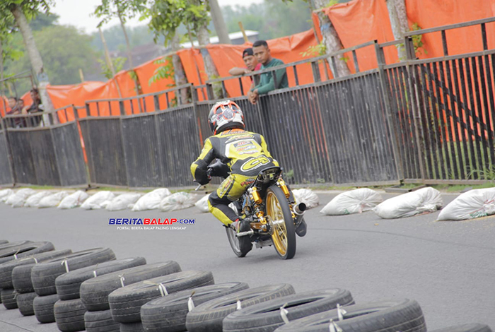 Hasil Balap Nganjuk Drag Bike 2022 - BeritaBalap.com