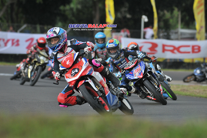 Hasil Juara Grand Final Motorprix Race 2 (Minggu 18 Desember ...