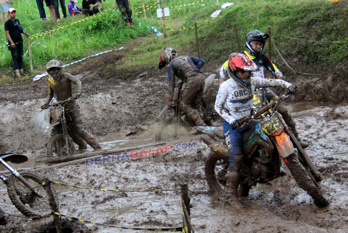 Hasil Lomba Dan Juara Umum Jawara Enduro Race KMS Sportrack 2023 Ciamis (4-5 Feb) - BeritaBalap.com