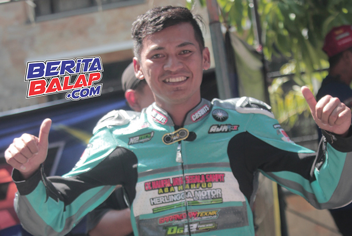 Road Race Bojonegoro : Pakai Motor Baru, Andi Gleweh Puas Podium 3 Ex Rider Jatim ...