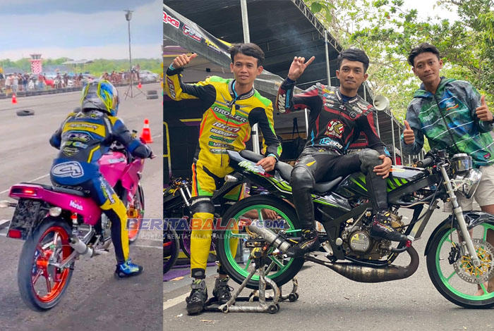 Tak Terbendung, Ninja Sunmori Garapan Bara Bere Racing Kuasai 2 Event ...