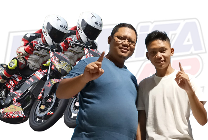 Jembar Racing Team Karawang, Berangkat Dari Hobi Menuju Balap Nasional ...