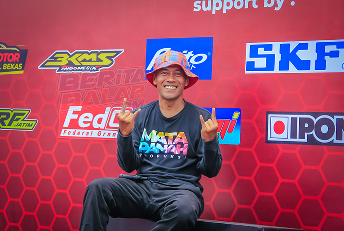 Sukses Gelar MCR Kini Rudi Bakal Bikin M2SR, Apa Itu? - BeritaBalap.com