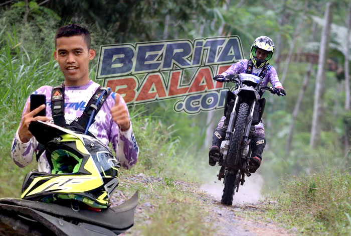 Siapa Jawara Grestrek Jabar Ini Yang Tarung Pertama di Balap Ketahanan YEC 2023 Yogyakarta ...