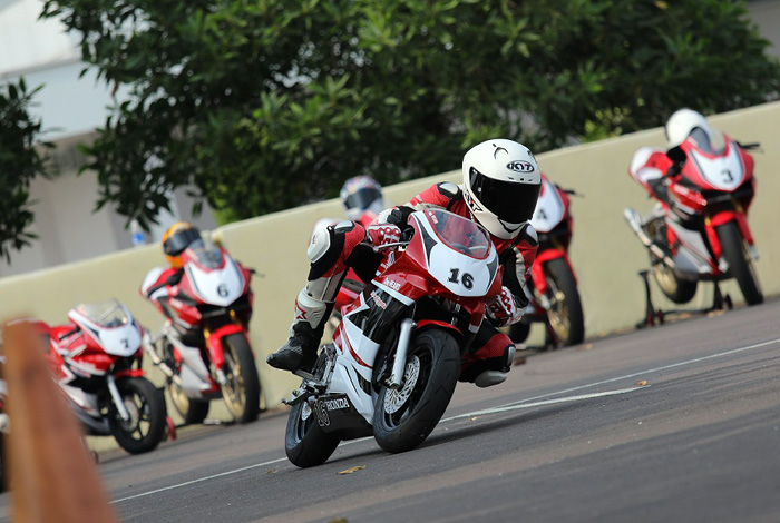 Astra Honda Racing School Kembali Gelar Program Pembekalan Kelas Dunia ...