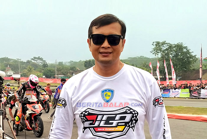 Ini Visi & Misi Fritz Yohanes, Inisiator Java Grand Prix 2023 ...