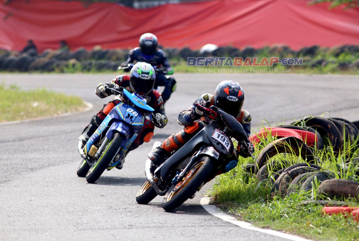 Hasil Kualifikasi dan Race Java Grand Prix 2023 Boyolali (Sabtu ...