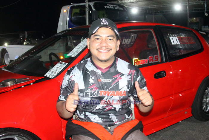 IDW 2023 Jogja Seri ke-2 : Mantap Tim Ekitoyama Boyong Puluhan Mobil Dan Bawa 5 Mekanik ...