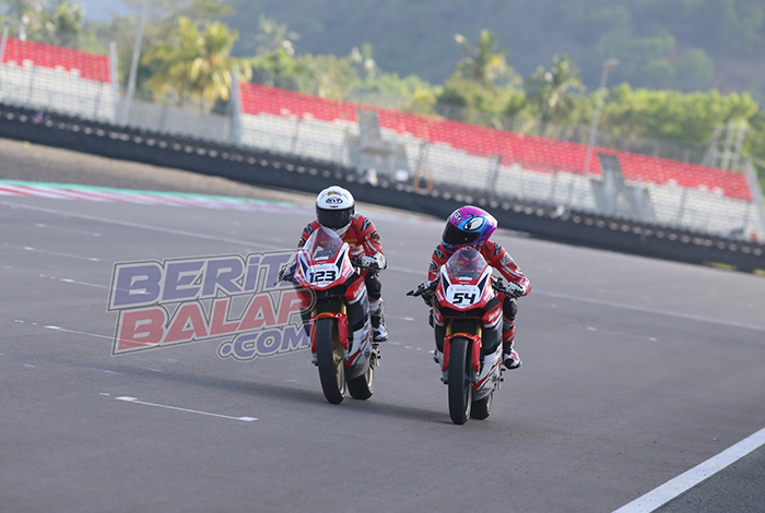 Klasemen Sementara Mandalika Racing Series 2023 Setelah Seri ke-2 - BeritaBalap.com