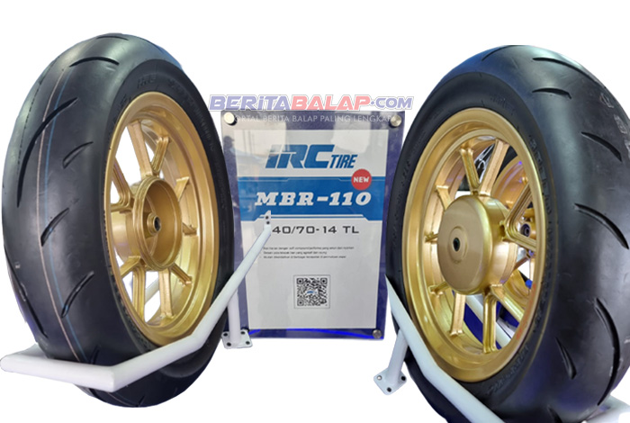 Dijamin Spesial Buat Pengguna Aerox 155 ! IRC Tire Hadirkan Ban Harian ...