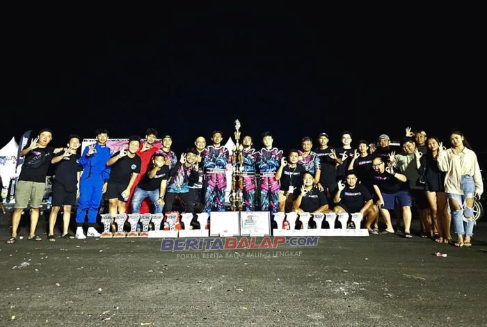 PARTY X JBRT Kolaborasi Dari Jogja & Purwokerto Raih Juara Umum Team Di ...