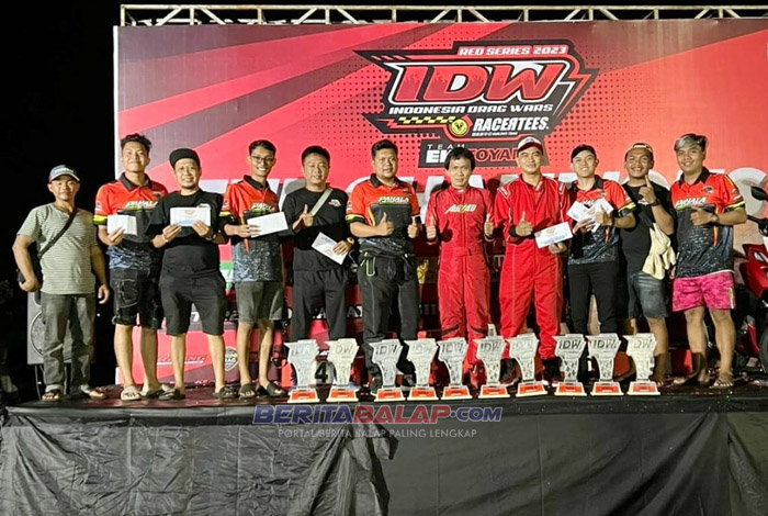 Pahala Motor Racing Team Kendal Dominasi Juara Kelas Diesel Di Final ...