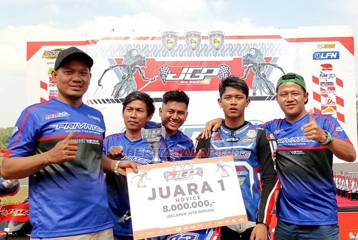 JGP 2023 Subang : Privater Racing HDS GRM Hantar Akbar Abud Kuasai ...