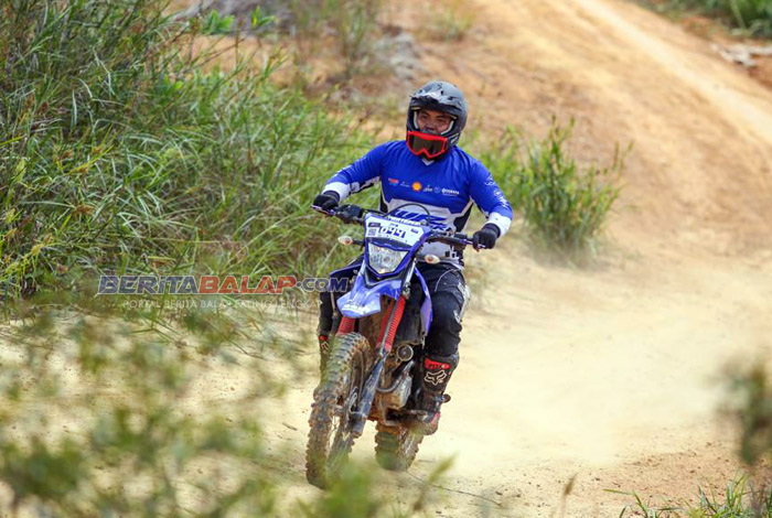 Siapa Saja Rider Top Road Race, MX-GTX, Supermoto Yang Ramaikan Balap ...