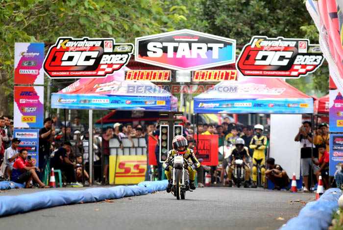 Klasemen Sementara Dragbike IDC 2023 Hingga Seri Ke-3 - BeritaBalap.com