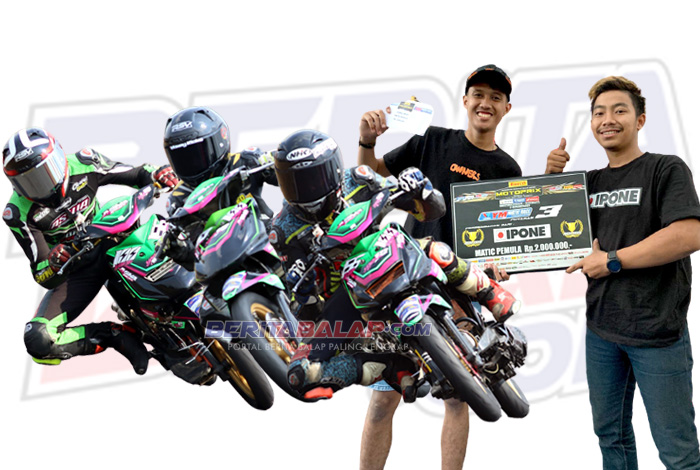 Aswa Racing Team Lalay Speed Borong 8 Podium Hingga Raih JU Matic ...