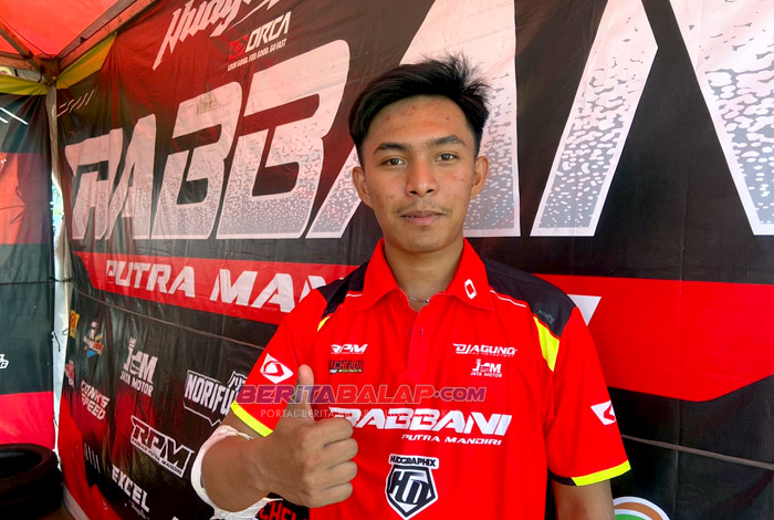Chandra Hermawan Mengungkap Rahasia Teknik di Final Super Advanture Supermoto Race 2023 ...