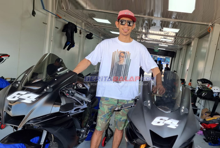 Bawa 2 Moge R6 dan R1 di Balap Ketahanan YEF 2023 Mandalika ! Ternyata Juragan Motor di Malang ...