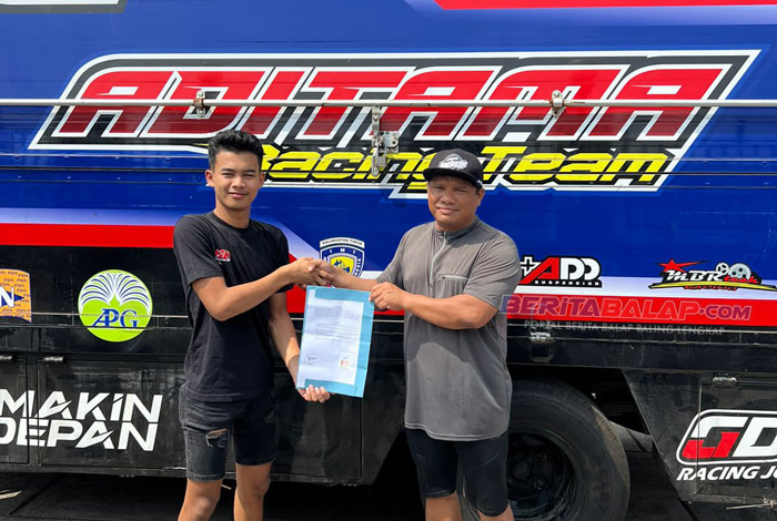 Ada Misi Spesial Bos Yamaha Aditama SCM Aditama Gaet Bintang Nur Alif ...