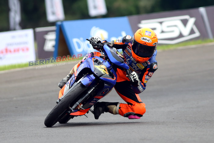 Pertamina Enduro RSV Championship 2023 : LFN HP 969 Hantar Fahmi Basam Raih Double Winner Bebek ...