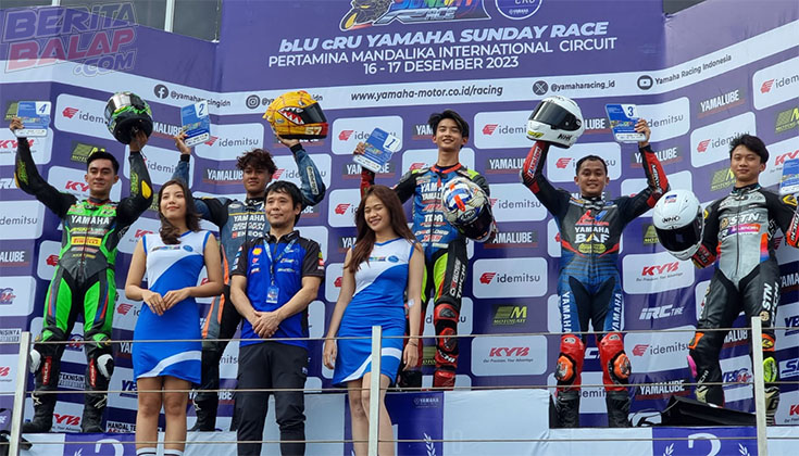 Klasemen Sementara R25 Pro Setelah Race 1 (Final YSR 2023 Sentul) : GHP ...