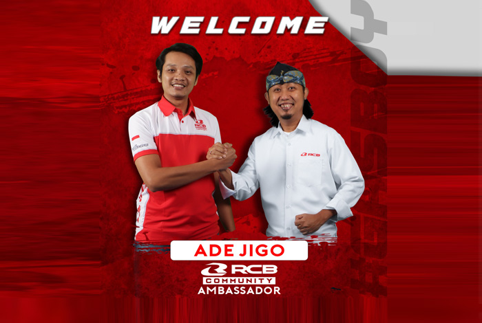 Ade Jigo, Komedeian Sekaligus Youtuber Resmi Gabung di RCB Community ...