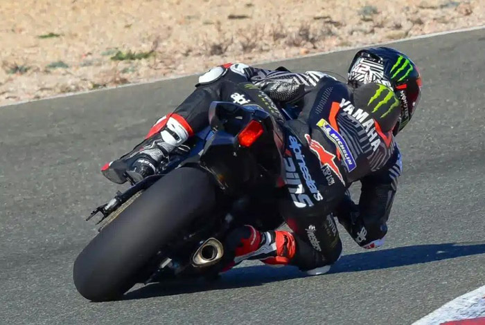 Punya Ide ? Alex Rins Minta Saran Untuk Nama Tunggangan Barunya ...