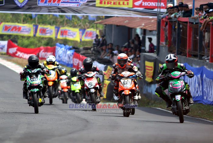 Standing Poin YM Matic Race Championship Hingga Putaran Ke-4 ...