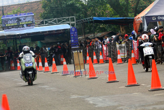 Hasil Juara West Java Drag Bike Sumber Production 2024 Cimahi ...