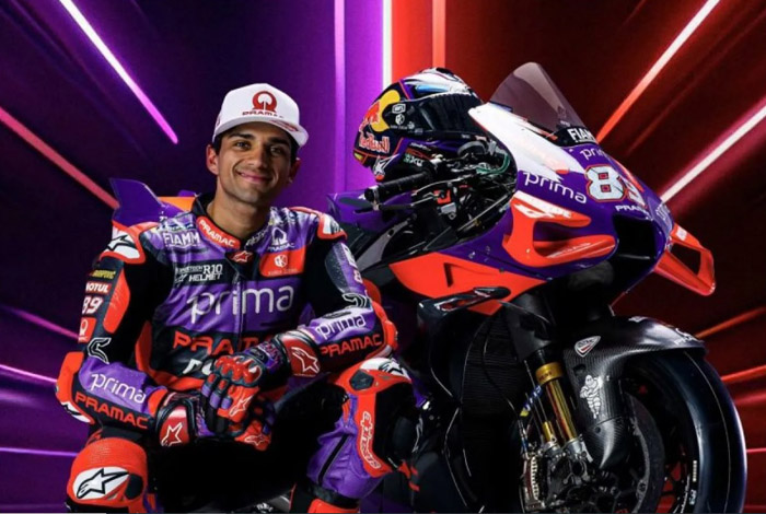 Jorge Martin Prioritaskan Masuk Tim Pabrikan Ducati Untuk Tahun 2025 ...