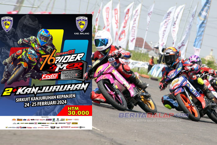 MCR 2024 Hadir Lebih Istimewa Dan Seri Perdana Siap Tayang 24-25 Februari Di Malang ...