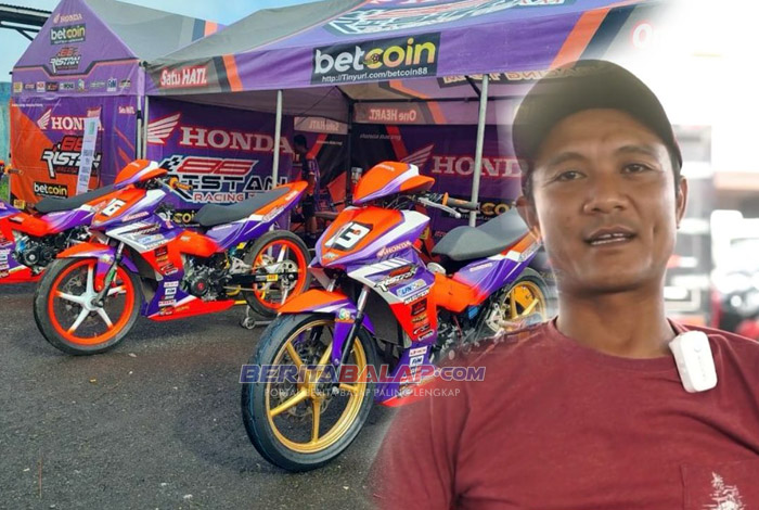 Oki Ristan Ungkap Squad Tim 2024 ! Siap Tarung Dengan 4 Rider - BeritaBalap.com