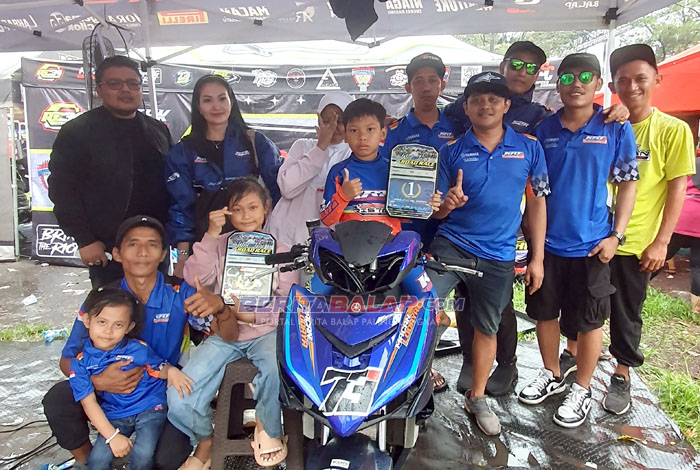 KRT Tasikmalaya Dominasi Kelas Expert dan Curi Perhatian di West Java ...