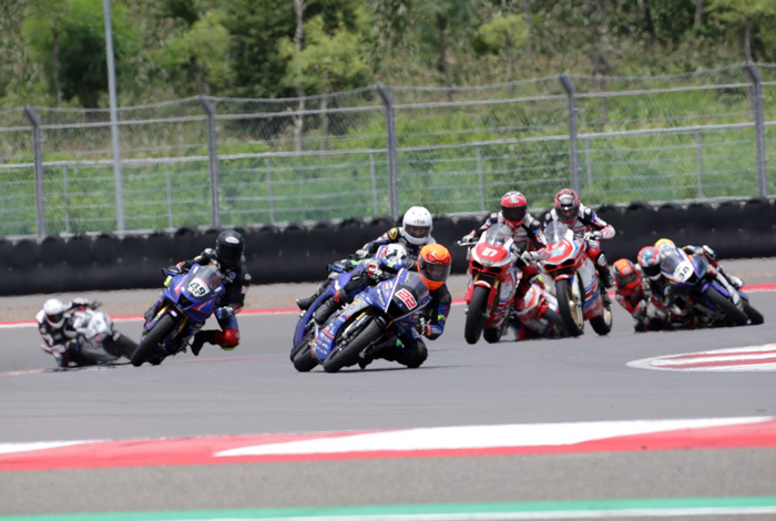 Seri Pembuka MRS 2024 Diwarnai Hujan dan Persaingan Makin Menegangkan ...