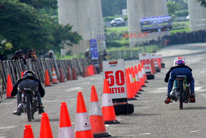 West Java Drag Bike 2024 Part 2 : Sensasi Adu Kebut 201 Meter Menuju ...