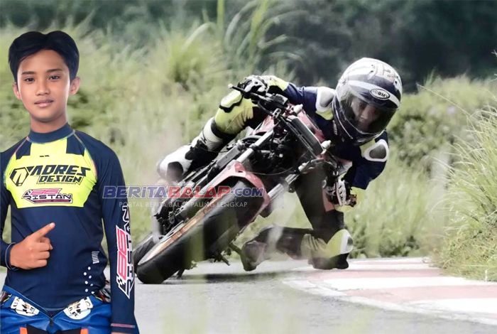 NART238 Tambah Amunisi Baru, Gaet Pembalap Rookie Hadapi Kejurnas ...