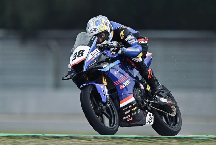Rookie Arai Agaska Pole Position AP250 ARRC Zhuhai, Faerozi Grid ke-2 ...