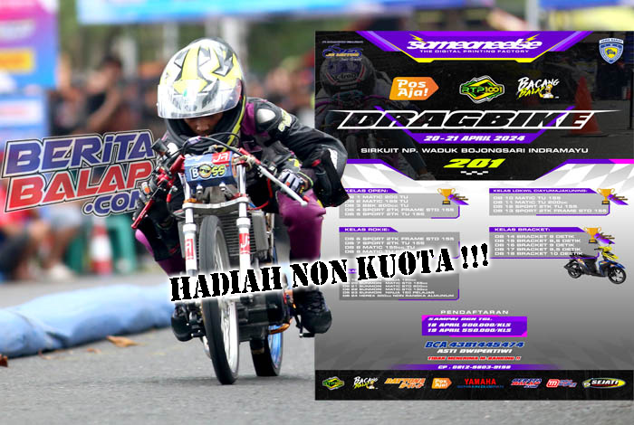 Pos Aja RTP1001 Some1else Bacang Balap Drag Bike 2024 Indramayu Hadiahnya Non Kuota ...