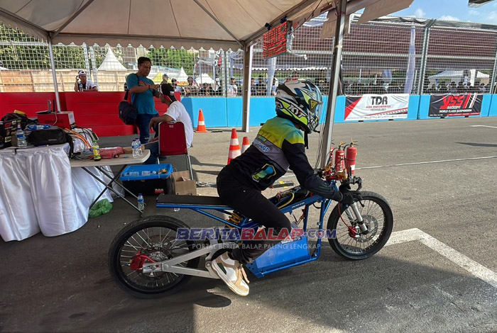 Hasil Juara TDR Drag Bike 201M 2024 Ancol (12 Mei) - BeritaBalap.com
