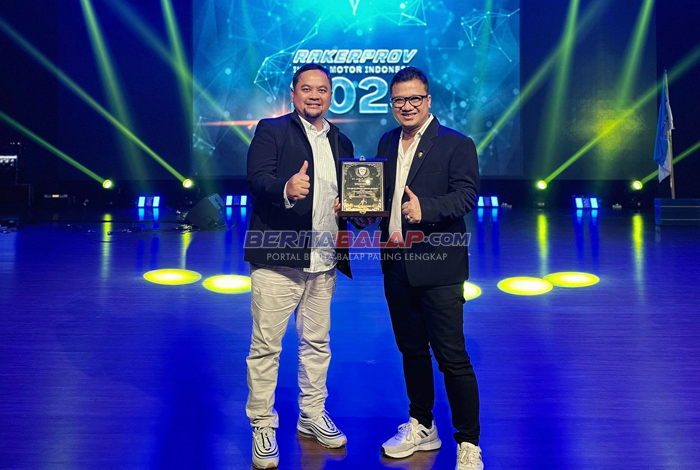 Terbukti Spesial ! Pikoli Oil Raih Kembali IMI Jabar Award 2023 ...