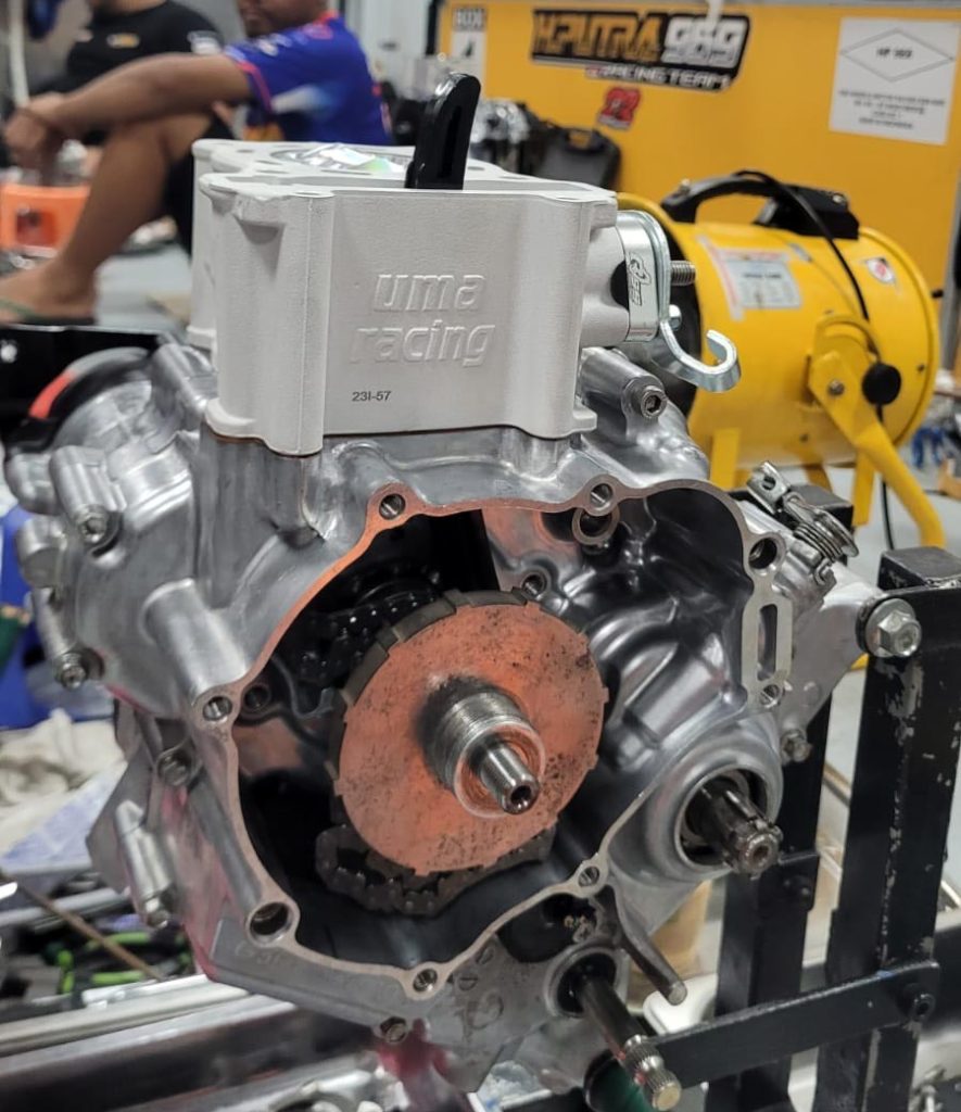 Catat RPM Tertinggi 14.800 Dengan Blok Silinder UMA Racing, Ini Spek ...