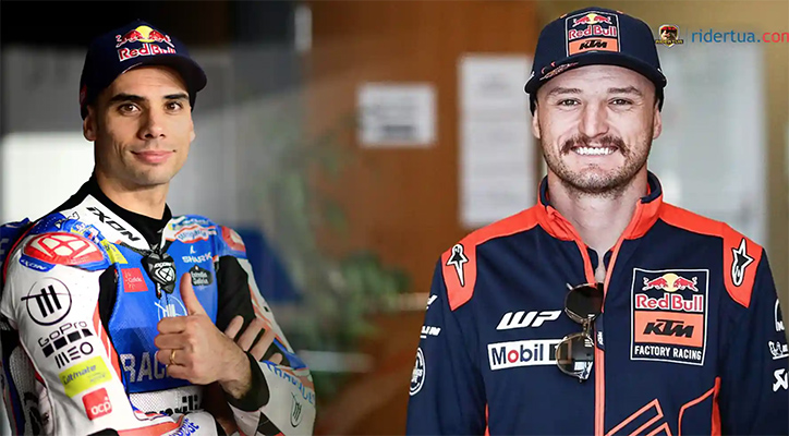 Miguel Oliveira dan Jack Miller Mengisi Formasi 2025 Tim Pramac Racing ...