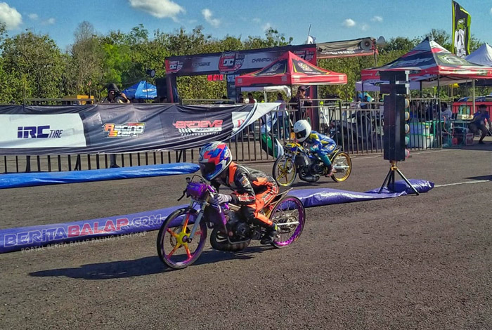 Hasil Kejuaraan (201M) Final IDC 2024 Jogja - BeritaBalap.com