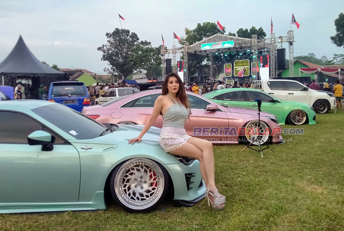 Workstreet 77 Autofest 2024 : Event Kontes Mobil Perdana Persembahan ...