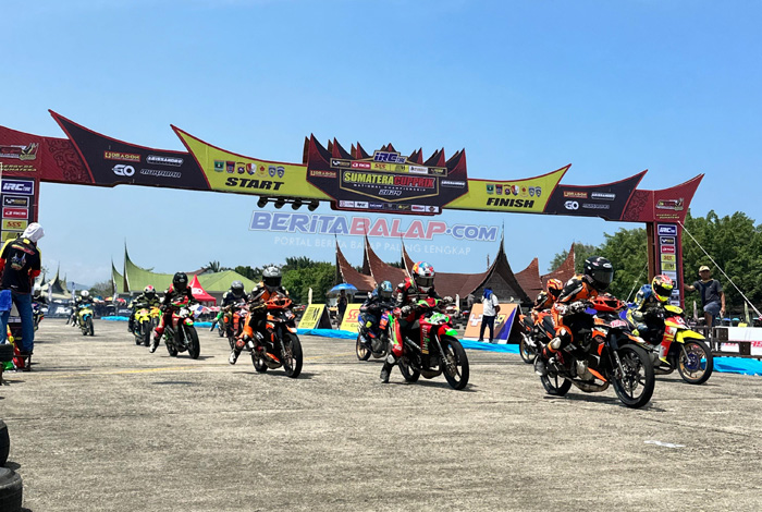 Hasil Juara SCP 2024 Padang (Minggu) - BeritaBalap.com